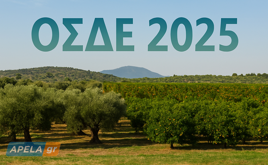 Άνοιξε το ΟΣΔΕ 2025 εν μέσω αβεβαιότητας για την τύχη του ΟΠΕΚΕΠΕ ...