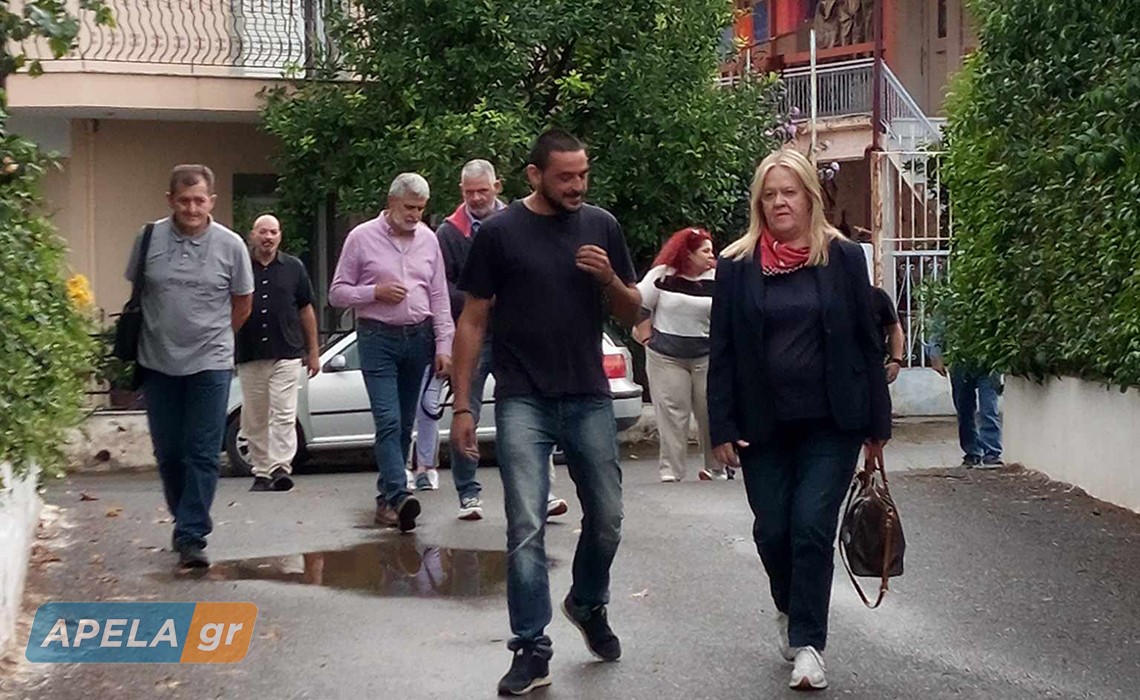 Η Ντία Τζανετέα στα χωριά της Φάριδας | ΛΑΚΩΝΙΑ | ΕΙΔΗΣΕΙΣ | ΕΝΗΜΕΡΩΣΗ ...