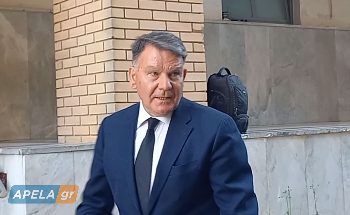 Αλέξης Κούγιας: Να ανασταλεί κάθε ποινική διαδικασία για τον 52χρονο ...