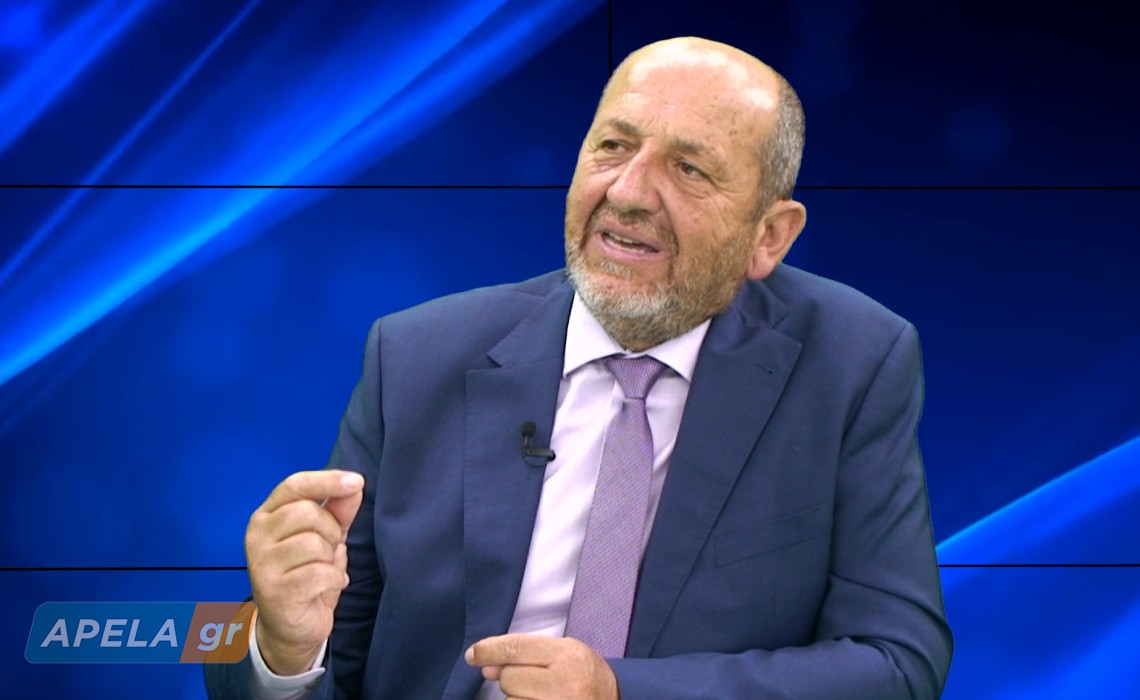 Υπάρχει σοβαρό πρόβλημα με το νέο νόμο για τη χρήση αιγιαλού, στη ...