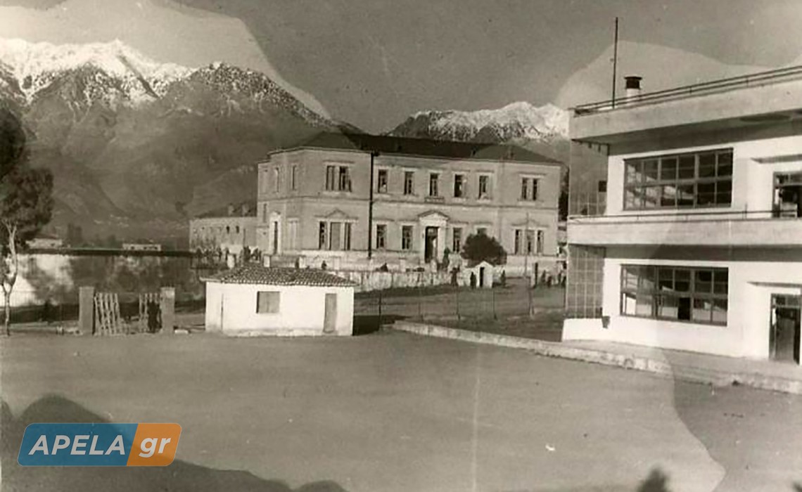 Η «καγκελαρία» του Γυμνασίου Αρρένων Σπάρτης | ΛΑΚΩΝΙΑ | ΕΙΔΗΣΕΙΣ ...