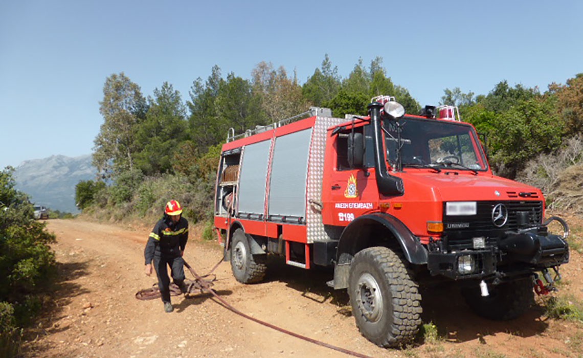 Λακωνία: Εντυπωσιακές εικόνες από την άσκηση της Πυροσβεστικής «ΔΙΑ ...