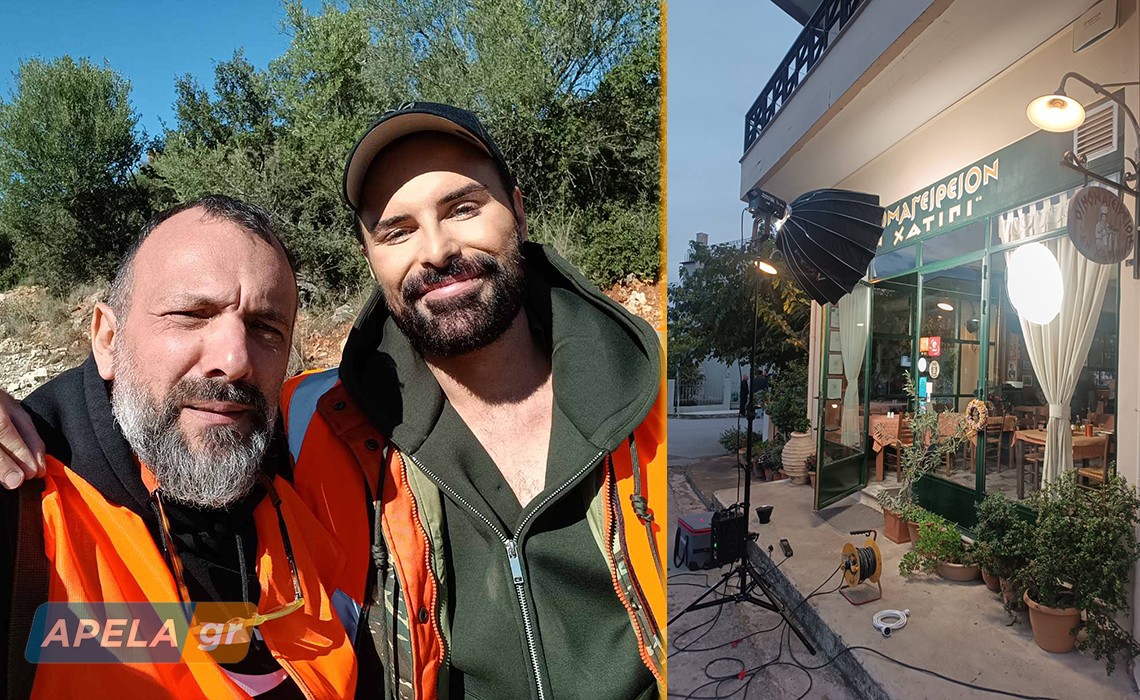 Το BBC ήρθε στην πόλη μας για τα γυρίσματα ντοκιμαντέρ για την αρχαία ...