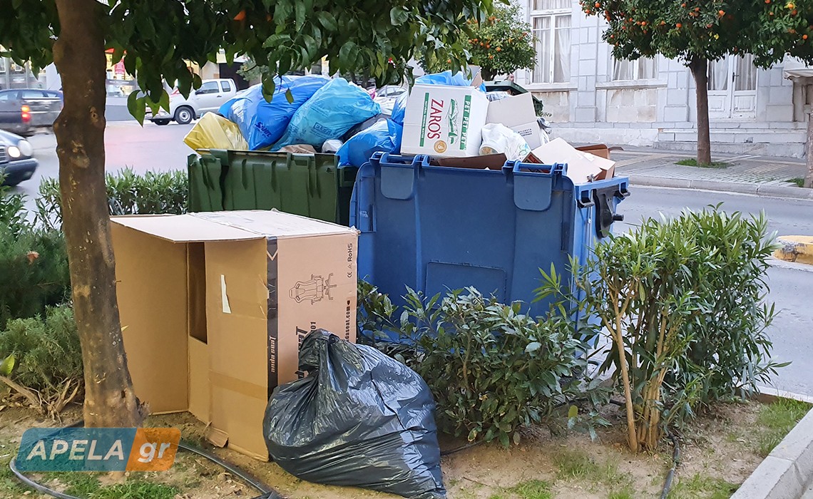 Τήρηση του κανονισμού καθαριότητας ζητά ο Δήμος Σπάρτης | ΛΑΚΩΝΙΑ ...