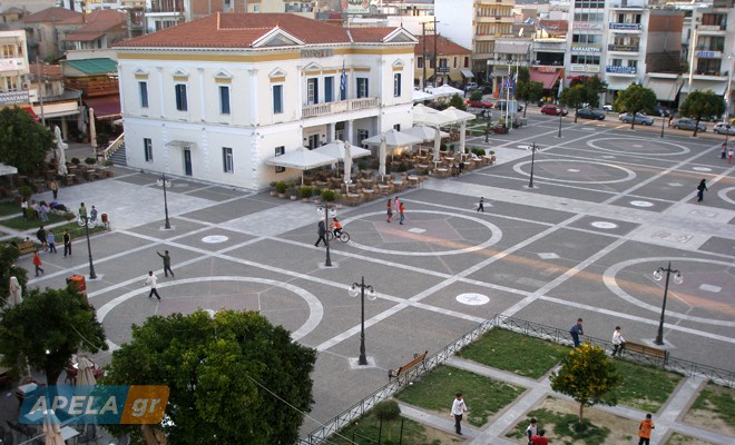 Δείτε τις νέες διευθύνσεις και τα τηλέφωνα των υπηρεσιών του Δήμου ...