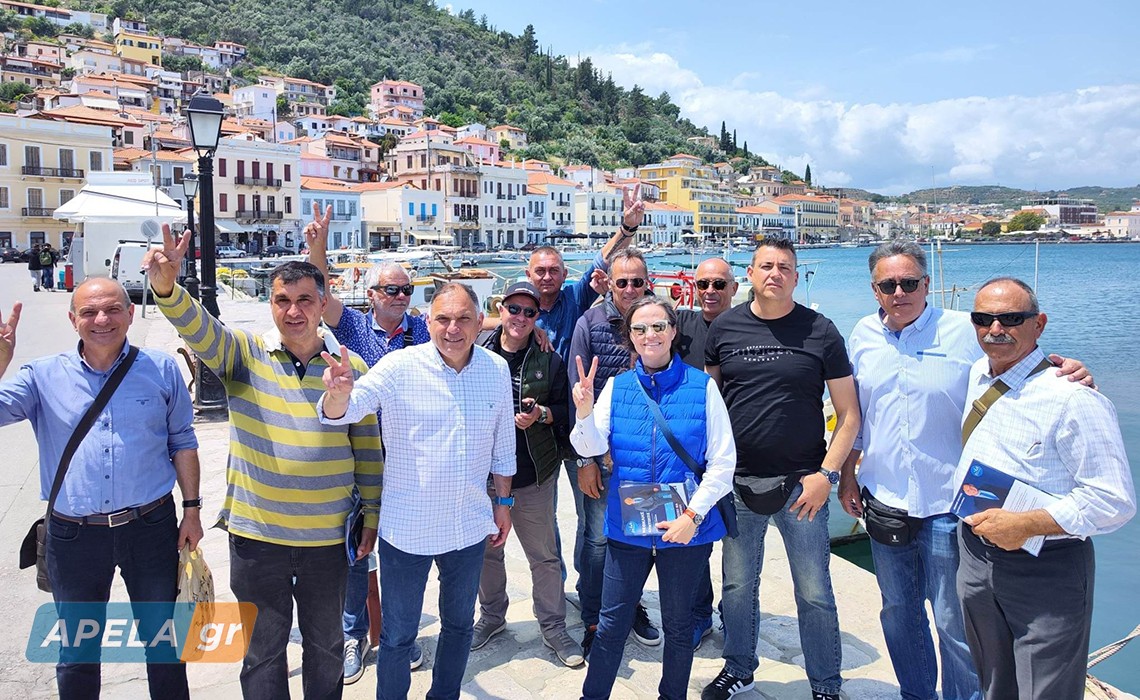 Το Γύθειο του Νεοκλή Κρητικού «Πάντα στην καρδιά μου» | ΛΑΚΩΝΙΑ ...