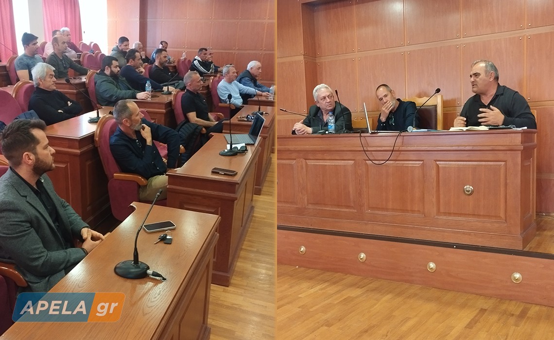Ιδρύθηκε η Πανελλήνια Ένωση Επιτραπέζιας Ελιάς - Γραμματέας ο ...