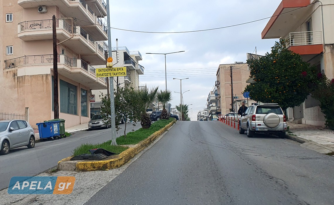 Κλείσαμε ένα χρόνο ΕΚΤΕΛΟΥΝΤΑΙ ΕΡΓΑ στο Δήμο Σπάρτης και ούτε μία ...
