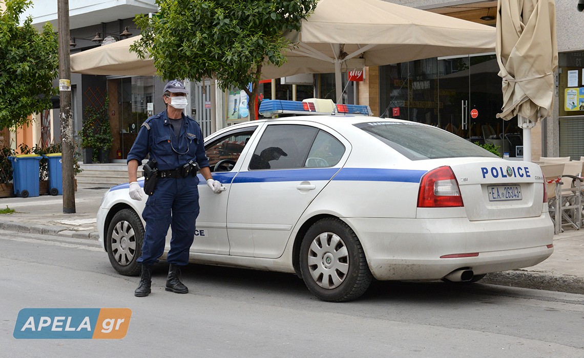 Ο απολογισμός των κορωνο-προστίμων έως τώρα στη Λακωνία | ΛΑΚΩΝΙΑ ...