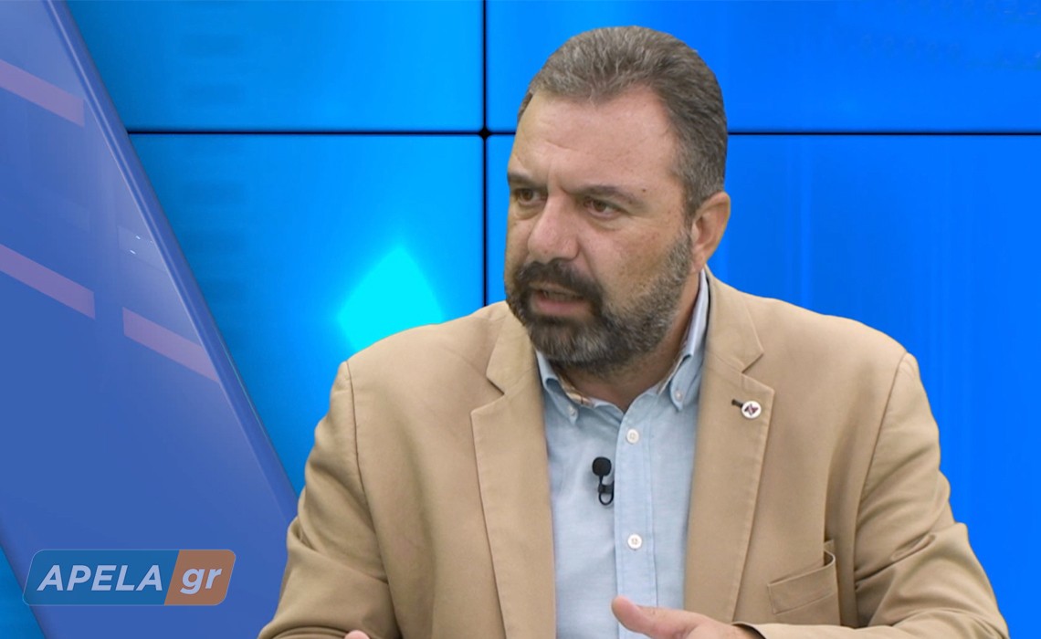 Αραχωβίτης: Υπάρχει σχεδιασμός για την ανακούφιση του αγροτικού κόσμου ...