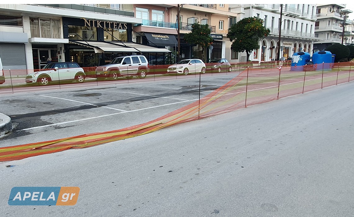 Καθυστέρηση της πληρωμής του έργου «ΑΝΑΠΛΑΣΗ ΚΕΝΤΡΟΥ ΣΠΑΡΤΗΣ» δεν γεννά ...