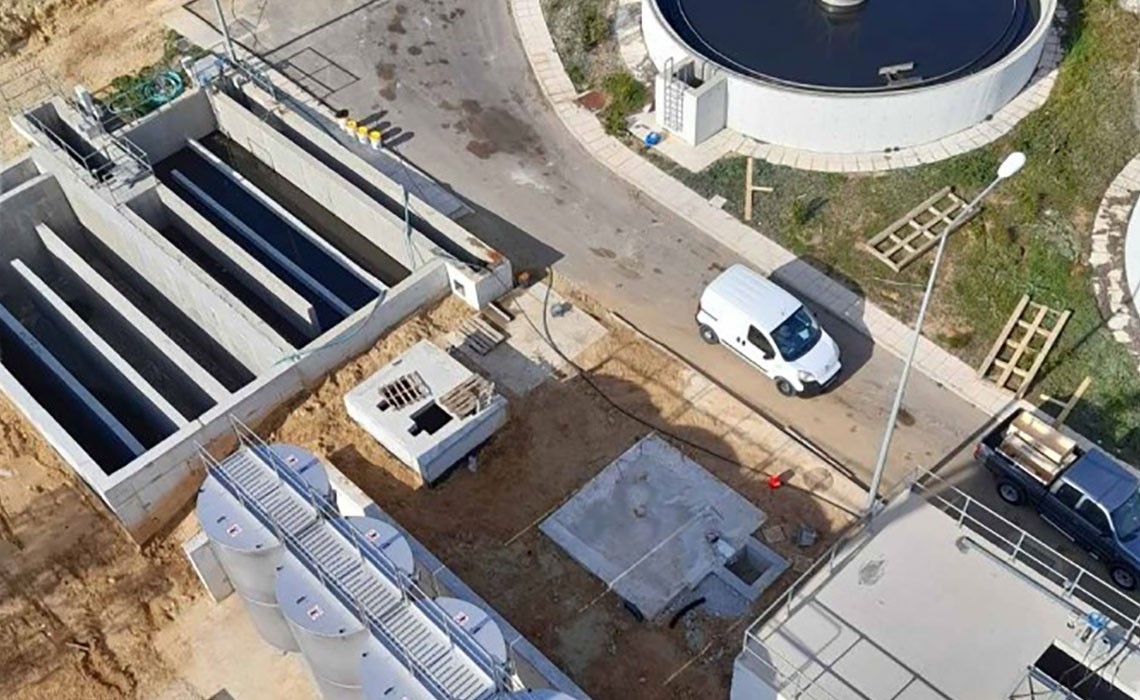 Μολάοι: Σε φάση ολοκλήρωσης η τριτοβάθμια επεξεργασία των αστικών ...
