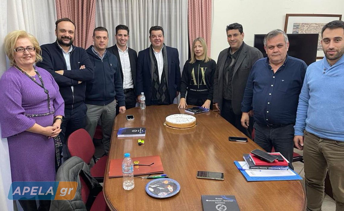 Ο Λάκωνας Παναγιώτης Κρητικός ξανά πρόεδρος στο Π.Τ.Ν. Πελοποννήσου του ...