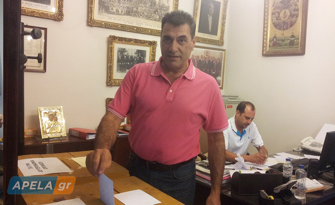 Δείτε τα ονόματα των υποψηφίων για τις εκλογές του Εμπορικού Συλλόγου ...