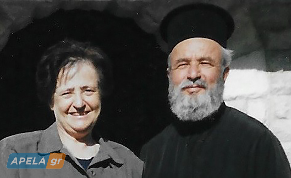 Ο καλός μας παπα-Γιάννης με την καλή του παπαδιά Ιωάννα | ΛΑΚΩΝΙΑ ...