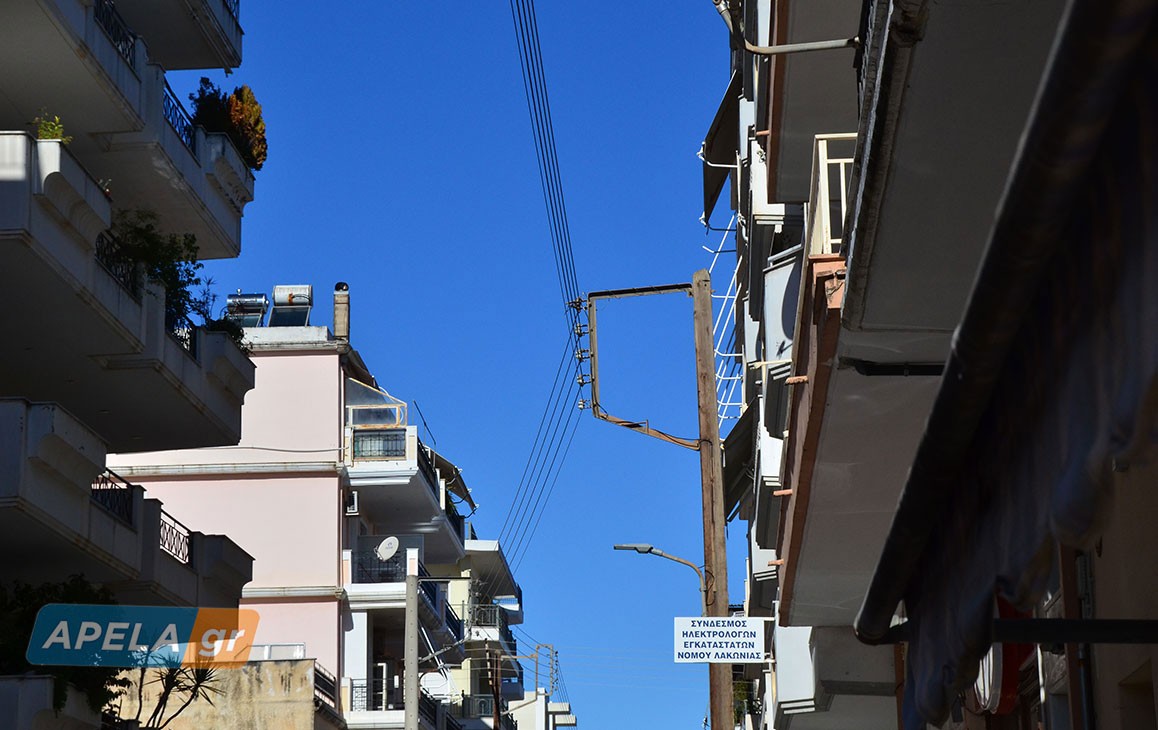Υπογειοποίηση του δικτύου ρεύματος σε διάφορες περιοχές - Στον ...