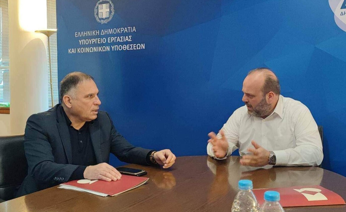 Επιβεβλημένη η κτιριακή αποκατάσταση της ΕΠΑ.Σ. Σπάρτης στο Παρόρι ...