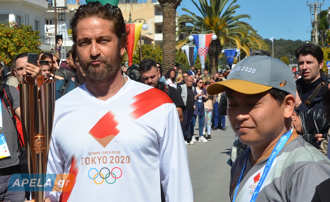 Μετά το «This is Sparta» του Τζέραρντ Μπάτλερ το 2020, η Ολυμπιακή ...