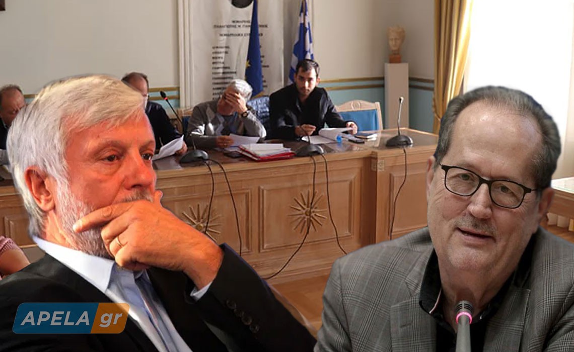 Περιφέρεια Πελοποννήσου: Αποτυχημένος Νίκας ή συμφέροντα πίσω από το ...