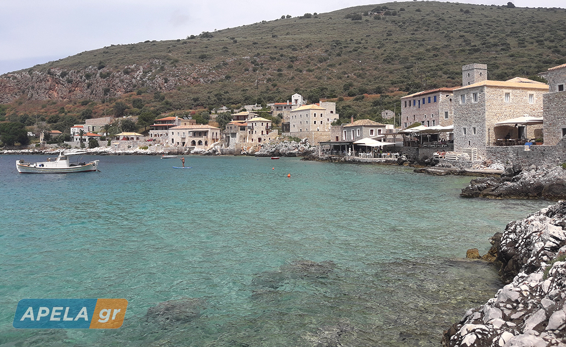 Μητροπολίτης Μάνης Χρυσόστομος Γ΄: Η Μάνη είναι ένα ανοιχτό και ...