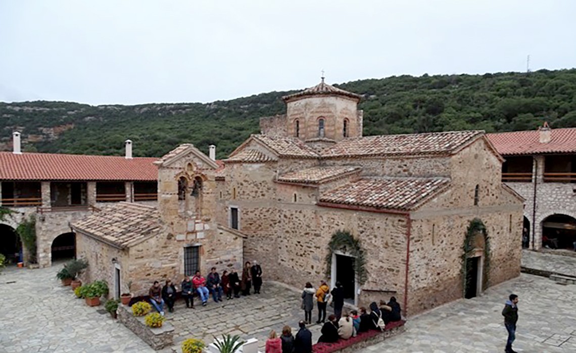 Γιόρτασε η Ι.Μ. Αγίων Τεσσαράκοντα Μαρτύρων Σπάρτης | ΛΑΚΩΝΙΑ ...