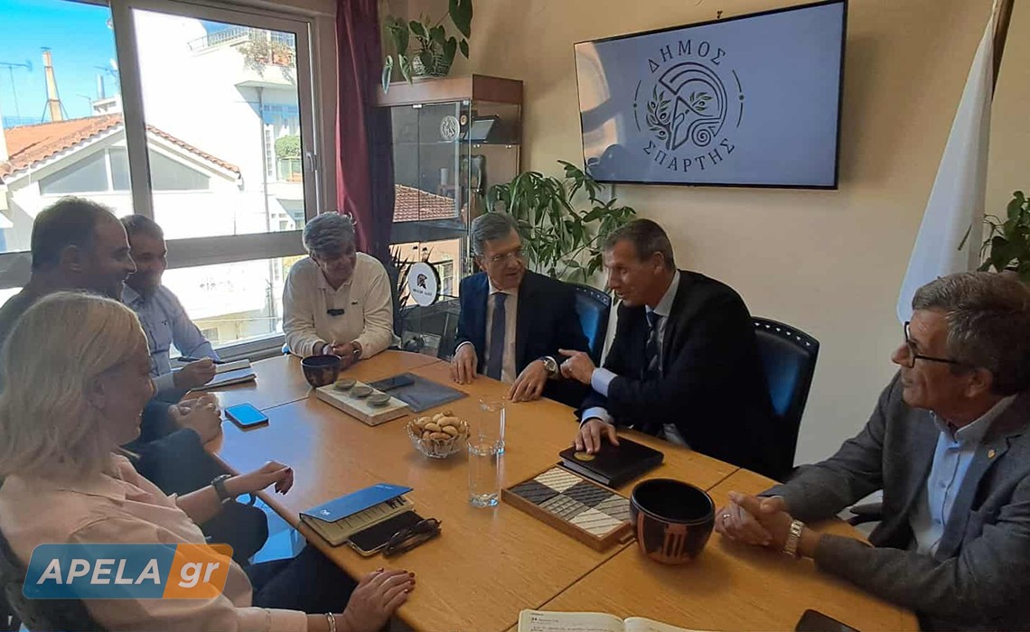 Η Σπάρτη στο Ευρωπαϊκό Δίκτυο Πόλεων | ΛΑΚΩΝΙΑ | ΕΙΔΗΣΕΙΣ | ΕΝΗΜΕΡΩΣΗ ...