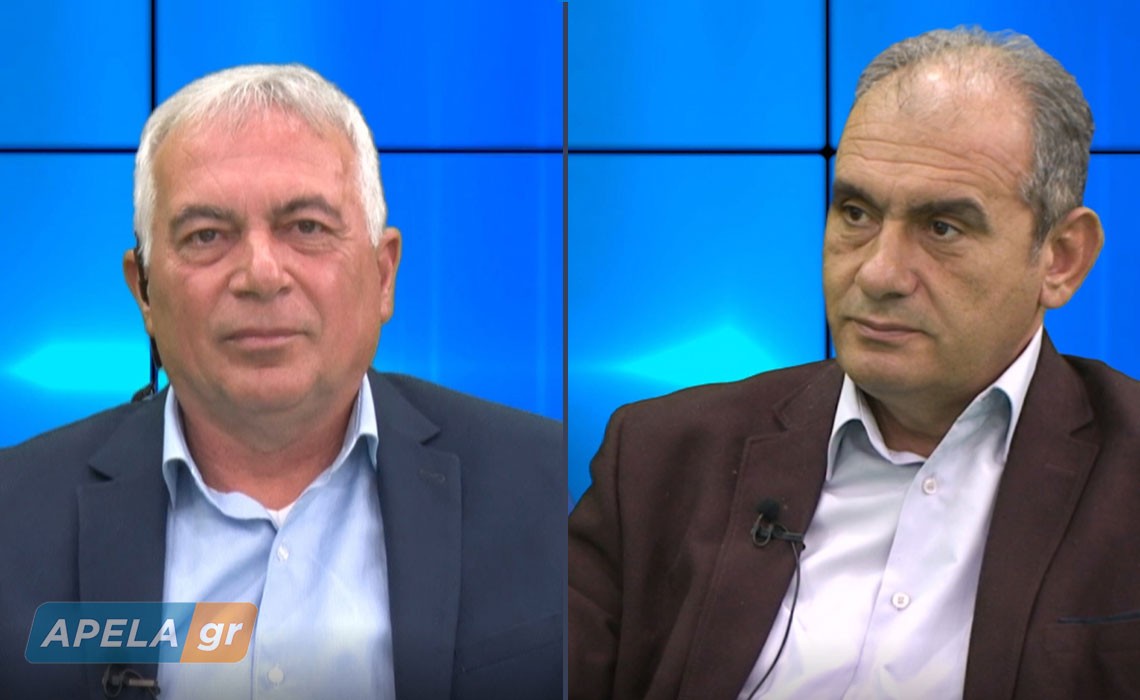 Κοινό μήνυμα προς τους Δημότες του Δήμου Ευρώτα από Μαρουδά και ...