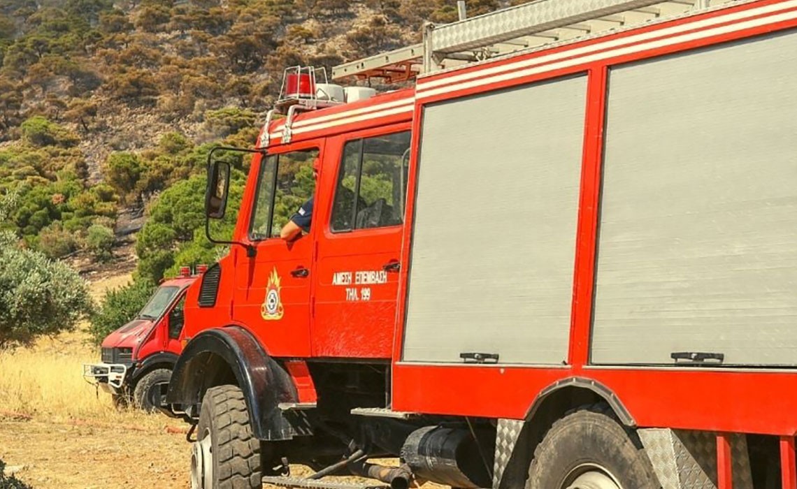 Ιδρύθηκε το Εθελοντικό Πυροσβεστικό Κλιμάκιο στις Κροκεές! | ΛΑΚΩΝΙΑ ...
