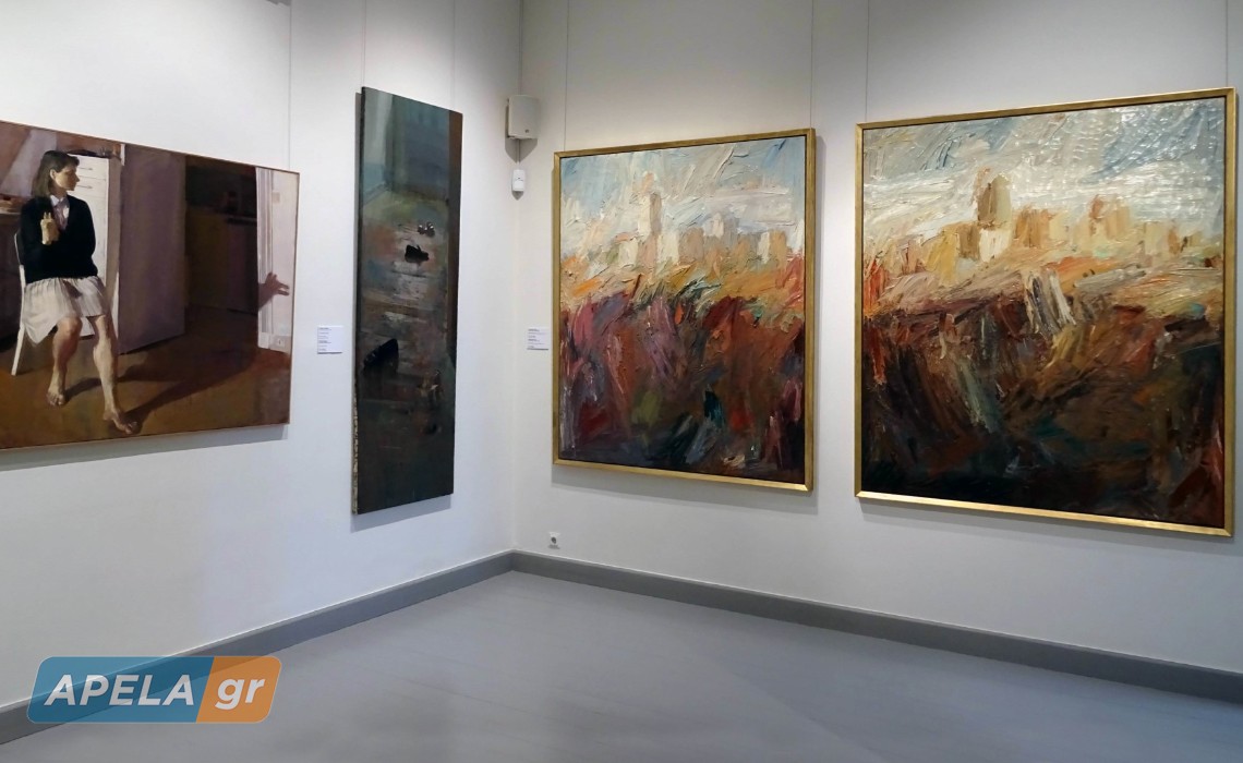 Δωρεάν ξενάγηση στην Κουμαντάρειο Πινακοθήκη Σπάρτης για τον εορτασμό ...