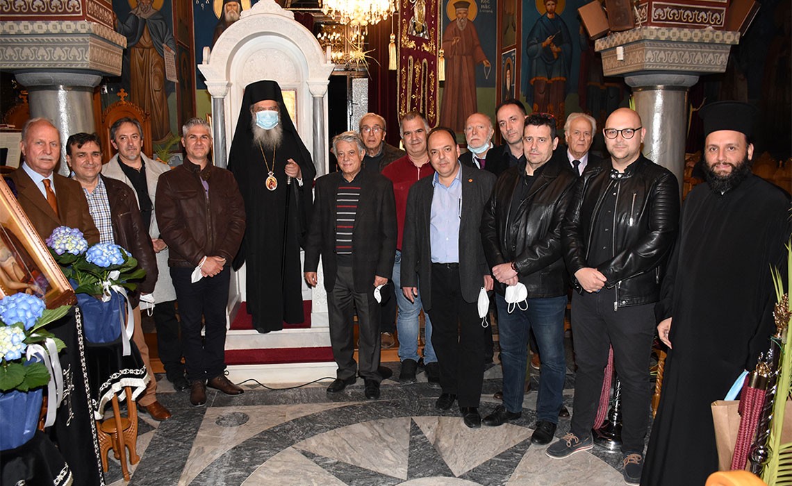 Παρέμβαση του Μουσικού Ομίλου Σπάρτης για την ανδρική χορωδία του ...