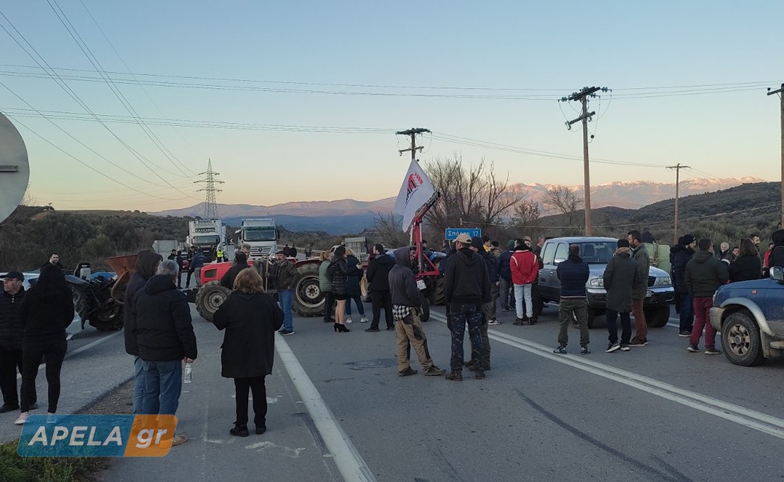 Αποφάσισαν να κατεβούν στη Σπάρτη οι αγρότες της Λακωνίας | ΛΑΚΩΝΙΑ ...