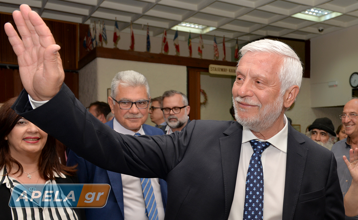 Όλα έρχονται «δεξιά» για τον Πέτρο Τατούλη στην Περιφέρεια Πελοποννήσου ...