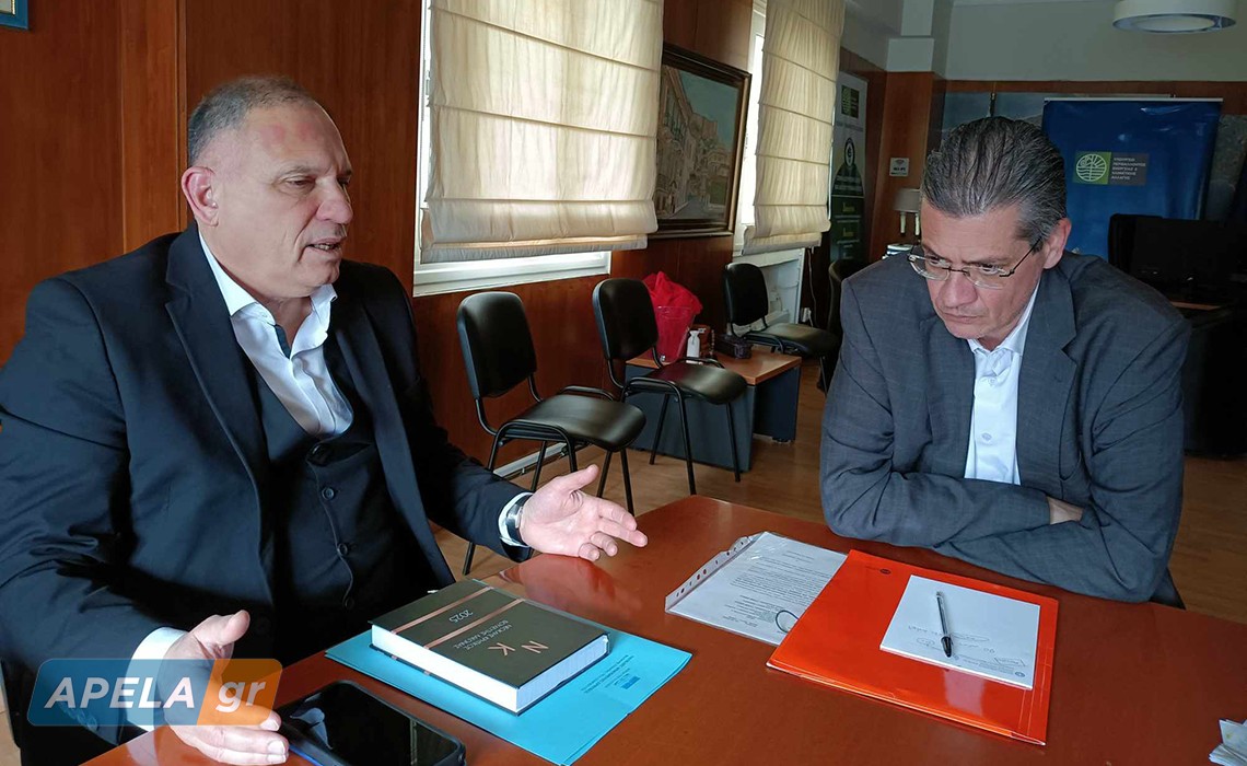 Ένα «νέο», αγροτικό 4Χ4 «φέρνει» ο Κρητικός στο Δασαρχείο Σπάρτης ...