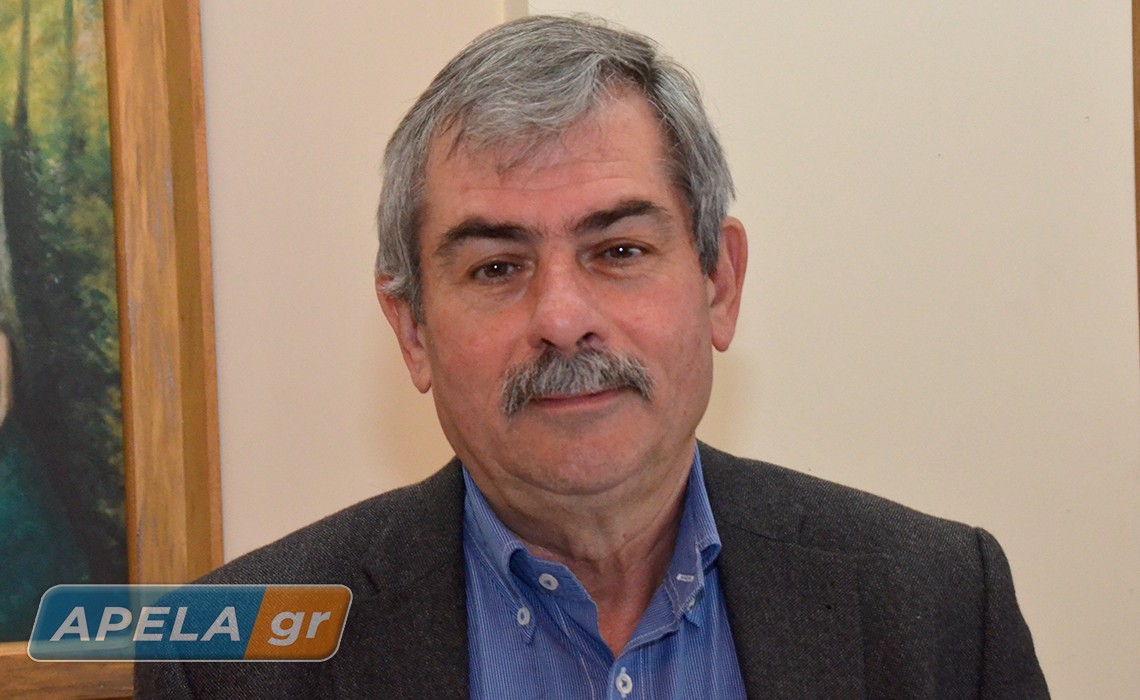 Θανάσης Πετράκος: Η «Αγωνιστική Συνεργασία Πελοποννήσου» ήρθε για να ...