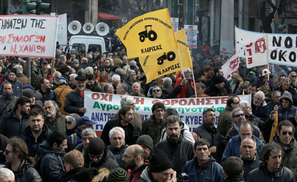 Συμμετοχή του Αγροτοκτηνοτροφικού Συλλόγου Λακωνίας και Δημου Σπάρτης ...