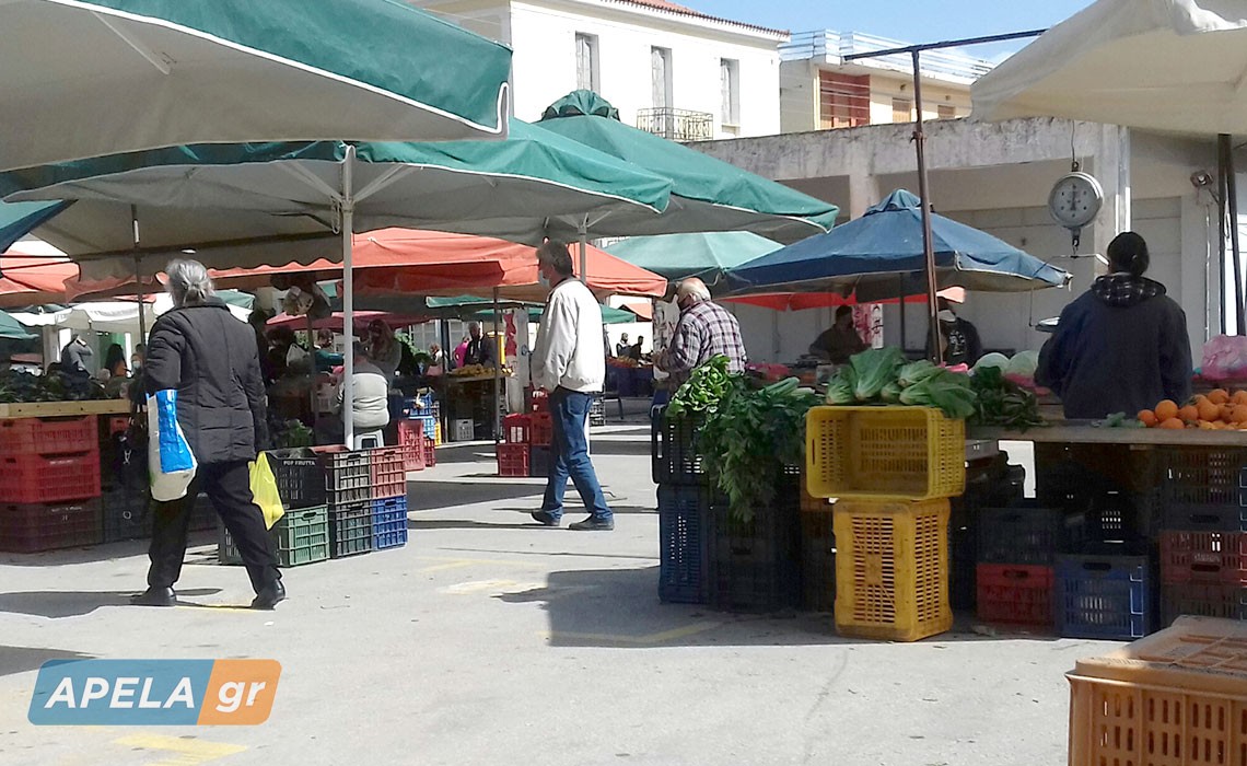 Στ. Αραχωβίτης - Λαϊκές Αγορές: «Το πιο λάθος νομοσχέδιο στην πιο λάθος ...