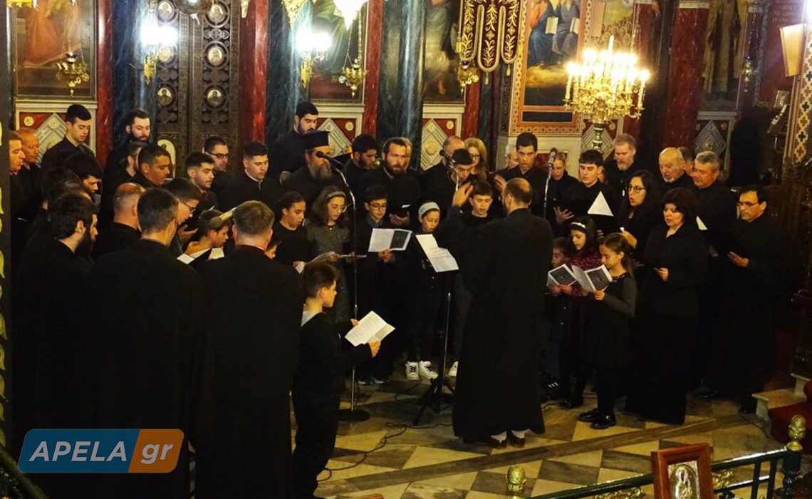 Την Δευτέρα 22 Δεκεμβρίου η Χριστουγεννιάτικη συναυλία της Σχολής ...