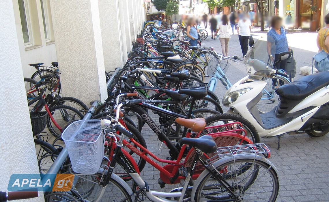 Ποδήλατο και κυκλοφοριακό πρόβλημα Σπάρτης | ΛΑΚΩΝΙΑ | ΕΙΔΗΣΕΙΣ ...