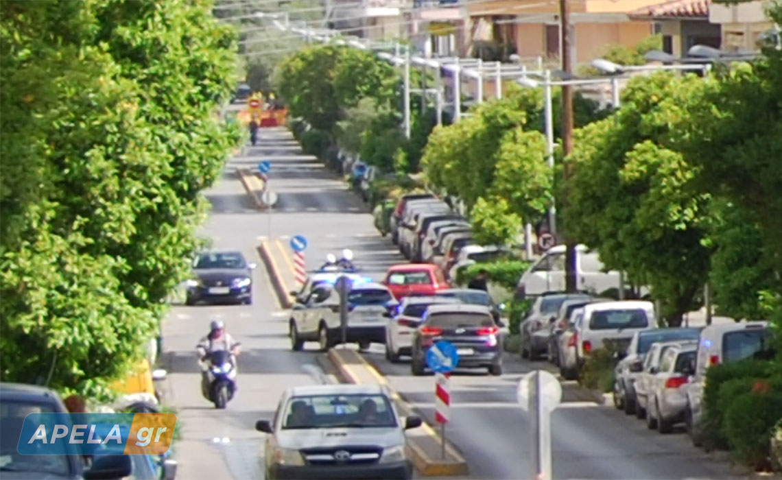 Στον εισαγγελέα ο 52χρονος φερόμενος ως δράστης του διπλού φονικού της ...