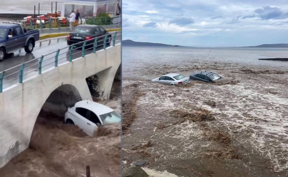 Αυτοκίνητα παρασύρθηκαν στη θάλασσα στη Νεάπολη | ΛΑΚΩΝΙΑ | ΕΙΔΗΣΕΙΣ ...