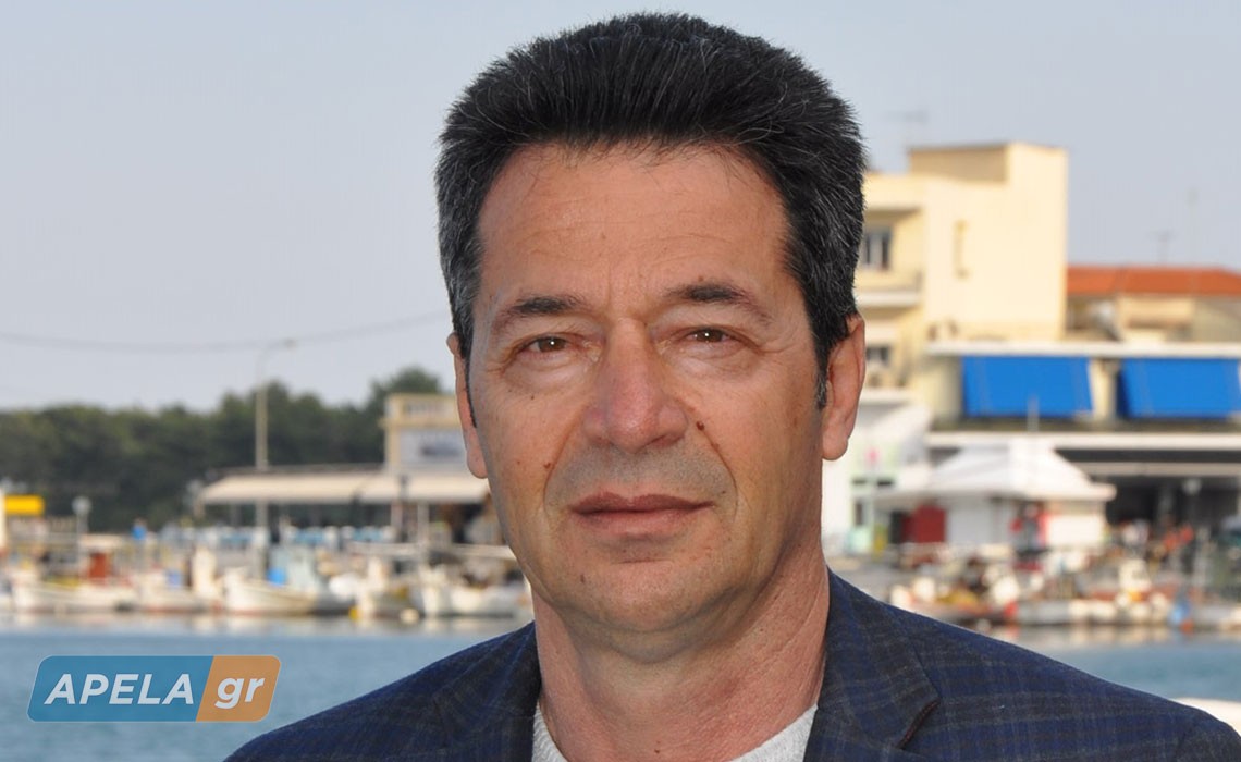 O Δημοτικός Σύμβουλος Αν. Μάνης Νικόλαος Λιγνός απαντά στους «Φίλους ...