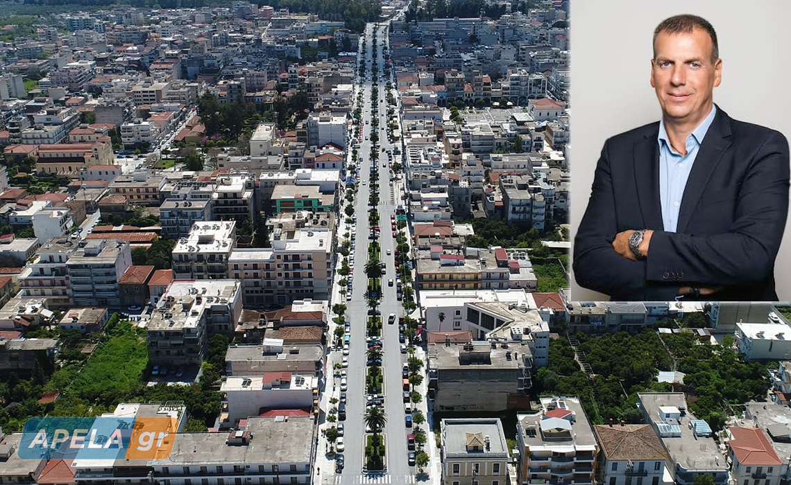 Να σταματήσει η ανάπλαση της Παλαιολόγου Βόρεια και Νότια του έργου ...