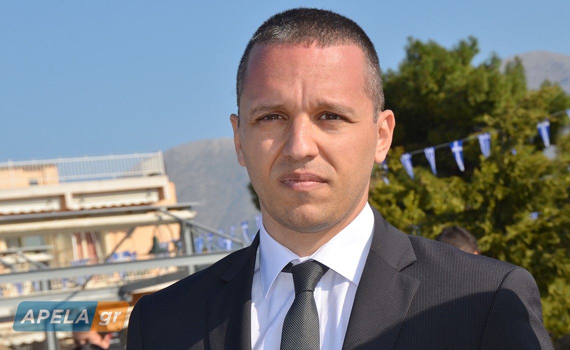Ο Ηλίας Κασιδιάρης έχει πολλές πιθανότητες να «βάλει» τους ΣΠΑΡΤΙΑΤΕΣ ...