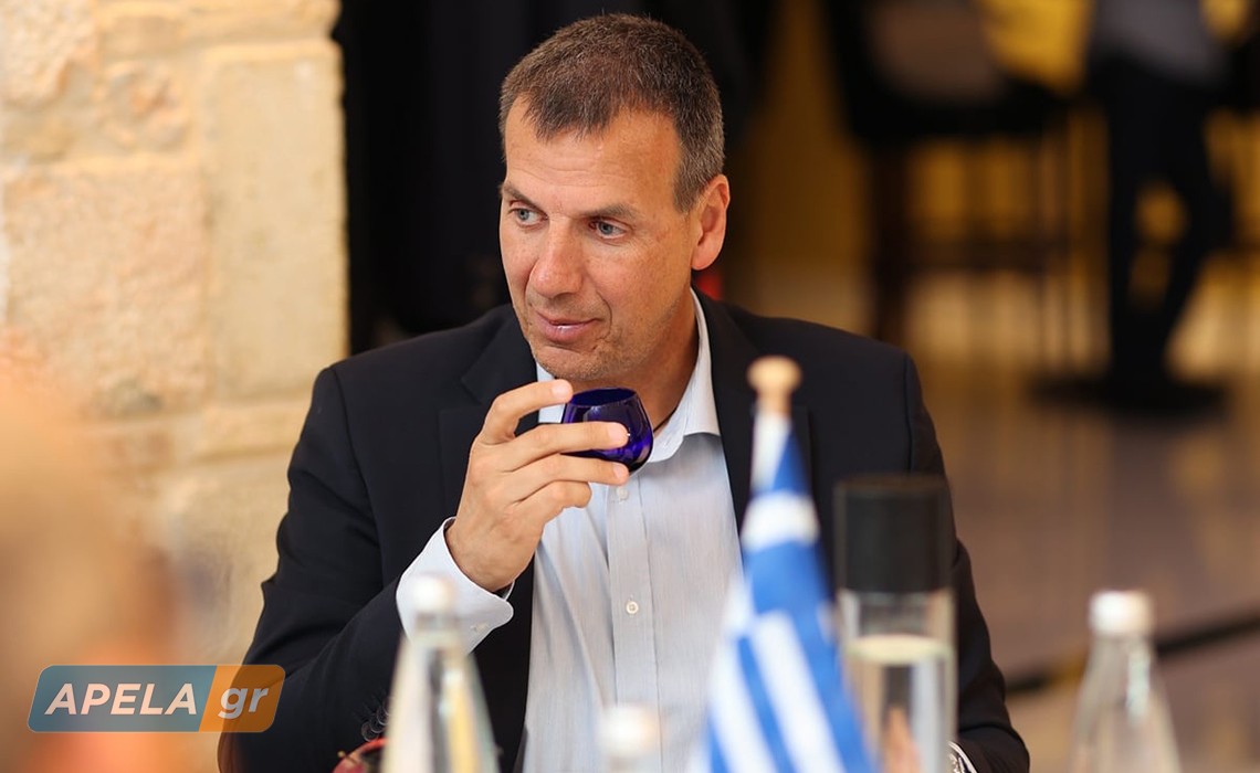 Ο Δήμαρχος Σπάρτης στον 9ο Διεθνή Διαγωνισμό Ελαιολάδου «ATHENA IOOC ...