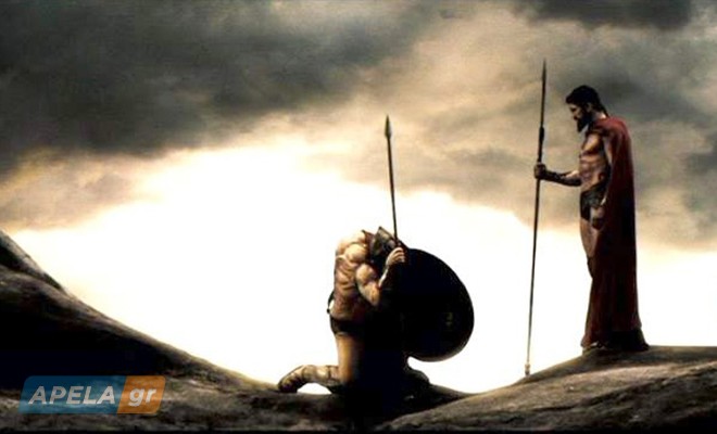 Δεν ήταν Σπαρτιάτης ο Εφιάλτης και οι 300 του Λεωνίδα ήταν 298 ...
