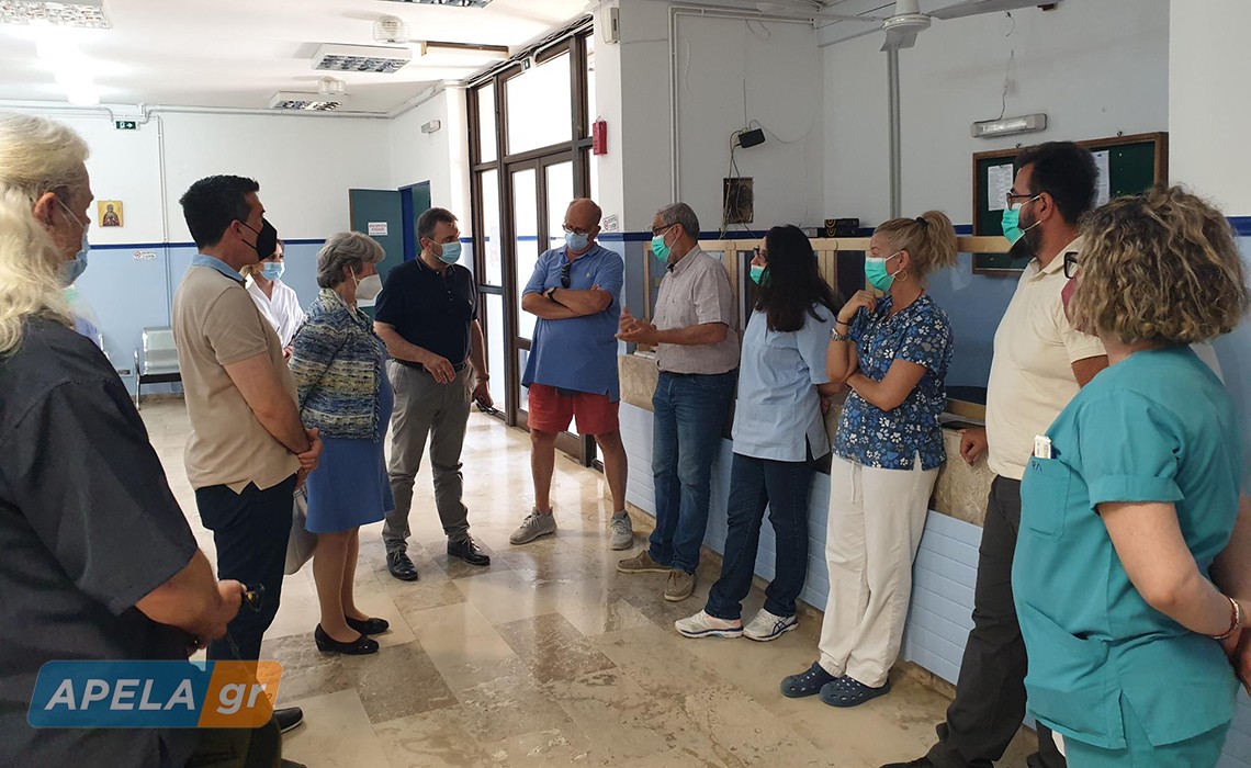 Με επιτυχία πραγματοποιήθηκε η Ημέρα Δράσης για την Δημόσια Υγεία στη ...