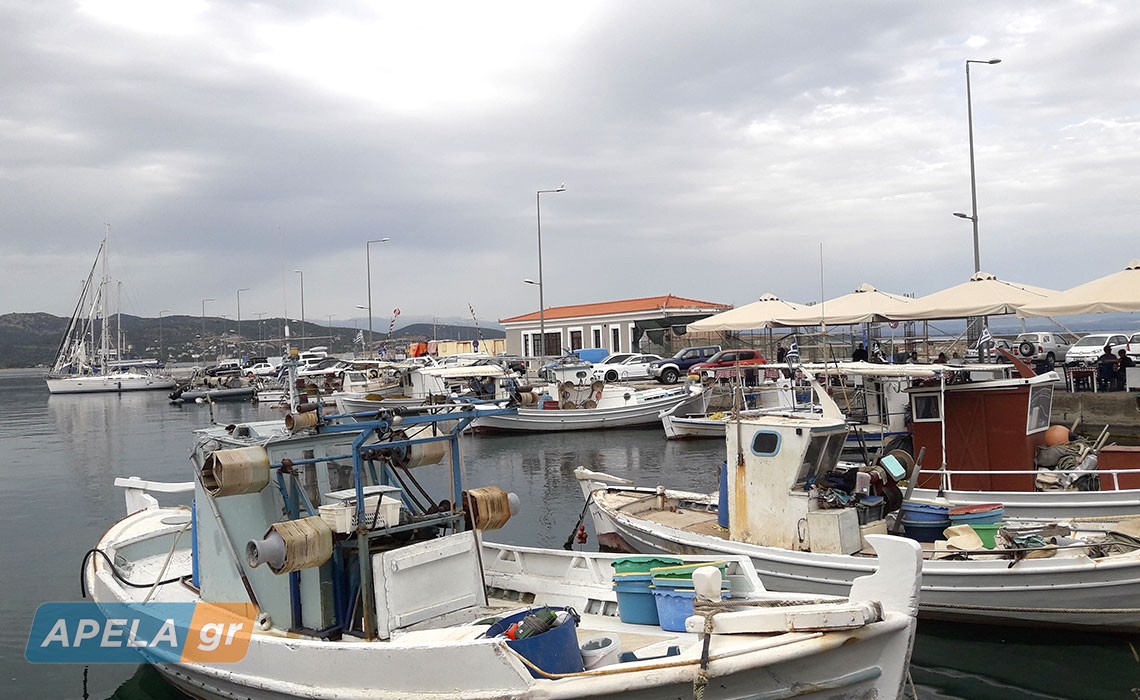 Υποβολή αιτήσεων απο αλιείς για αύξηση ιπποδύναμης και χωρητικότητας ...