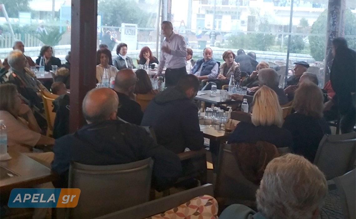 Προτάσεις για τη βελτίωση του Γυθείου, από τον υποψήφιο βουλευτή του ...