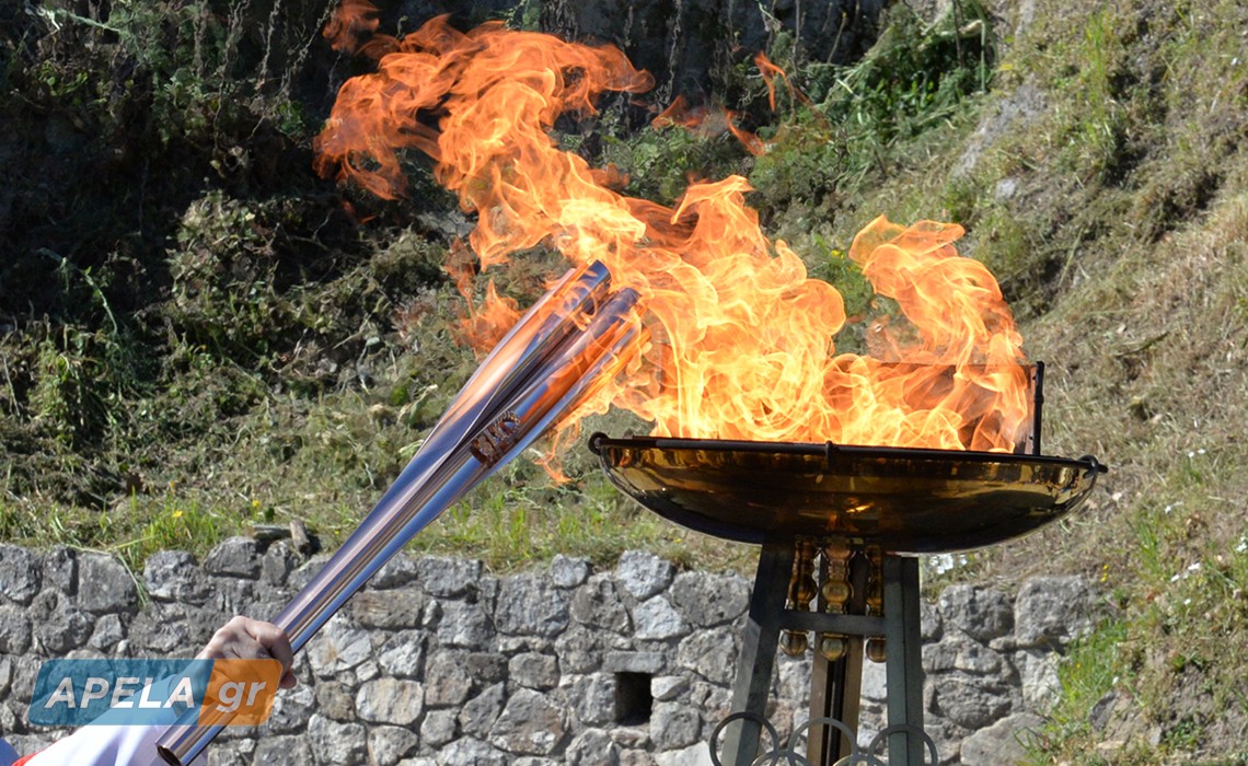 Οι Σπαρταθλητές Κουλόγιαννης και Τσουλόγιαννης θα τρέξουν την Ολυμπιακή ...