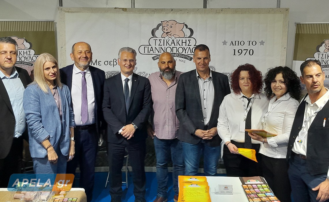 Ο Δήμος Σπάρτης στην «ΠΕΛΟΠΟΝΝΗΣΟΣ EXPO 2024» | ΛΑΚΩΝΙΑ | ΕΙΔΗΣΕΙΣ ...